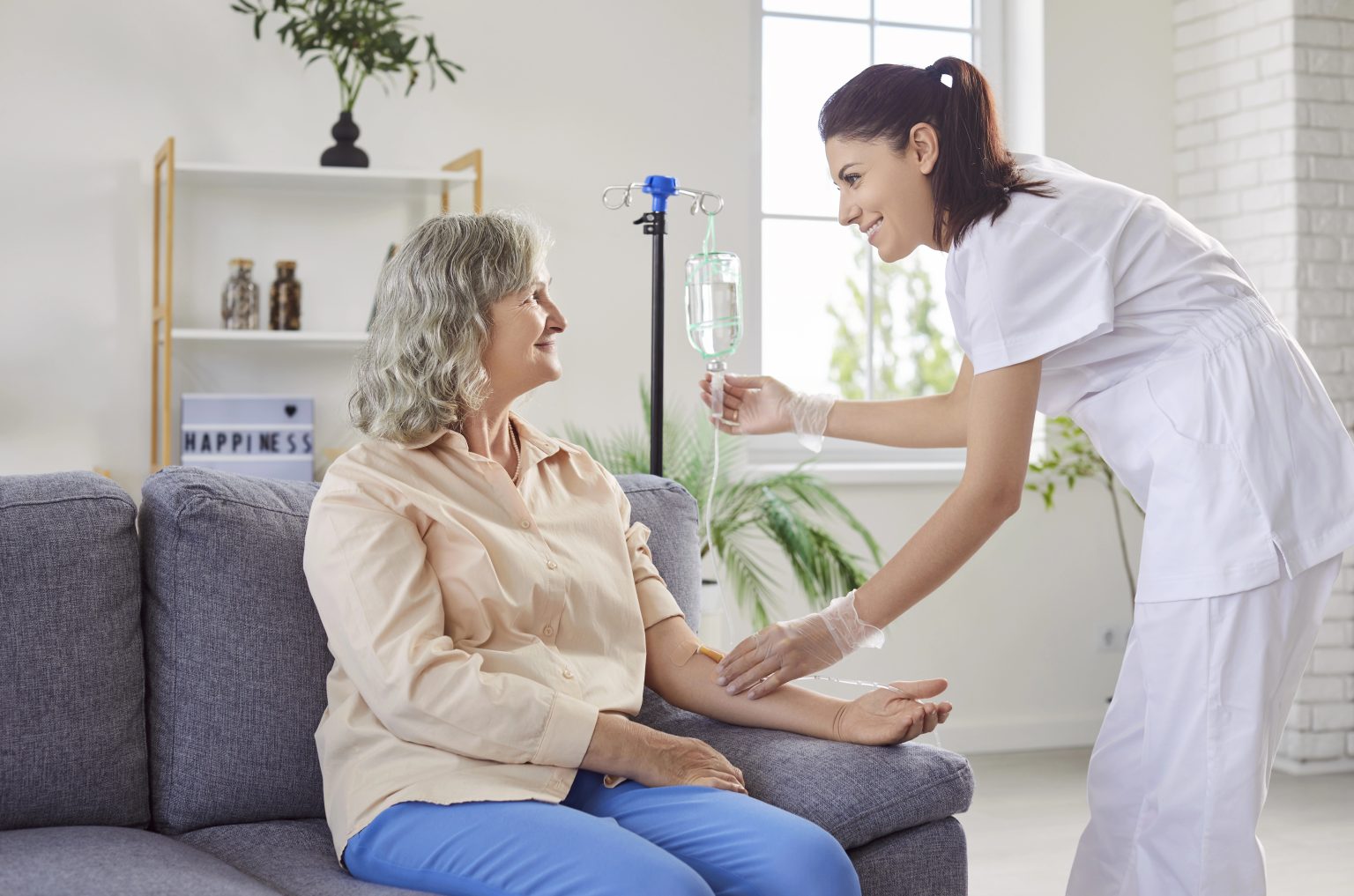 Understanding Iron Infusions for Treating Iron Deficiency