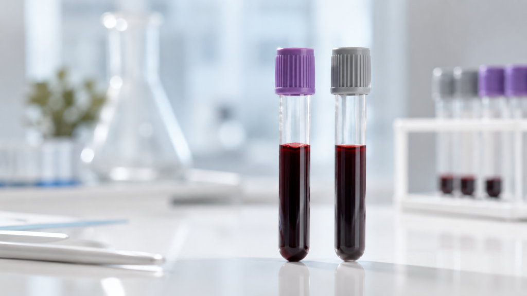 Ferritin vs Haemoglobin Understanding Two Important Iron Markers